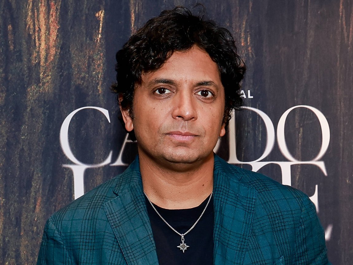 M. Night Shyamalan vor Gericht: Ist die Serie «Servant» geklaut?