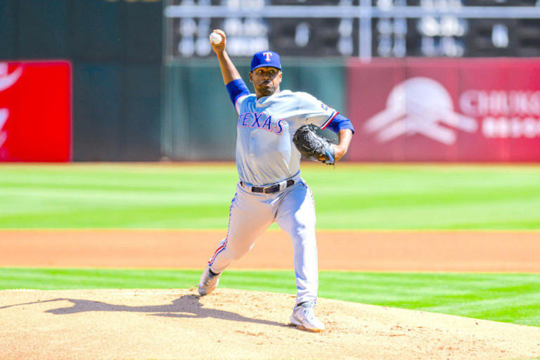 Kumar Rocker Will Throw Bullpen Next Week