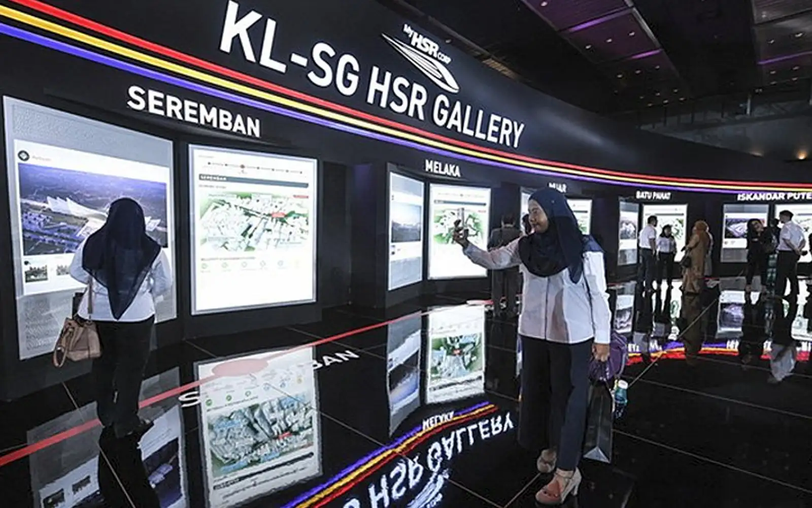 Appellate court dismisses bid to reinstate suit over HSR cancellation