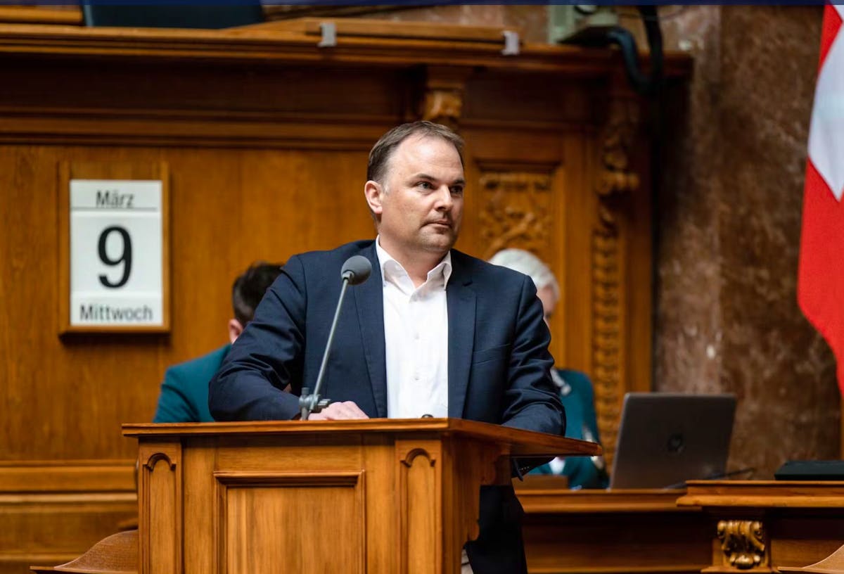 SVP soll VBS übernehmen – das sagt Parteichef Marcel Dettling