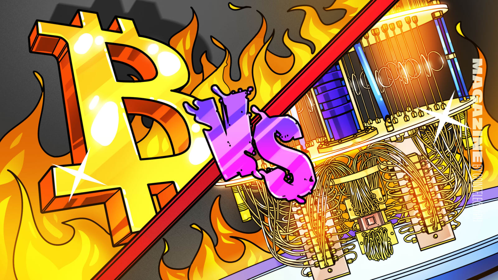 Bitcoin vs. the quantum computer threat: Timeline and solutions (2025–2035)