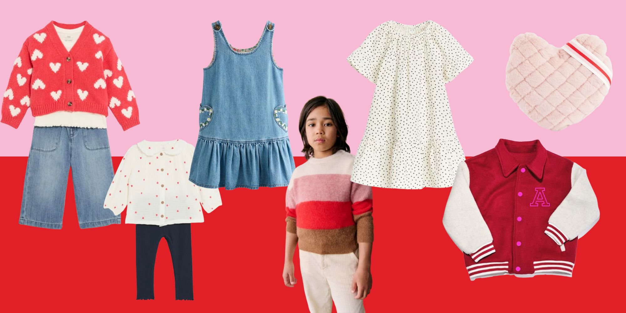 The cutest children's Spring 'fits