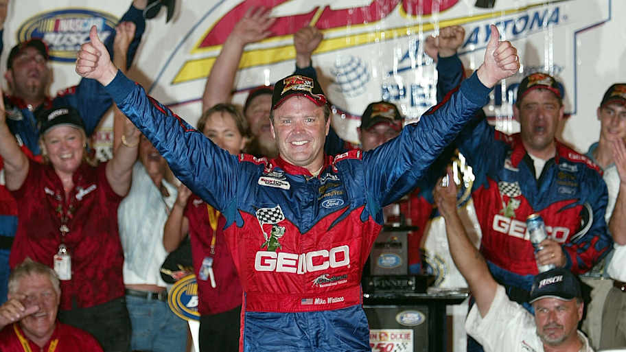 Mike Wallace Heartbroken, Confused by Daytona 500 Ineligibility