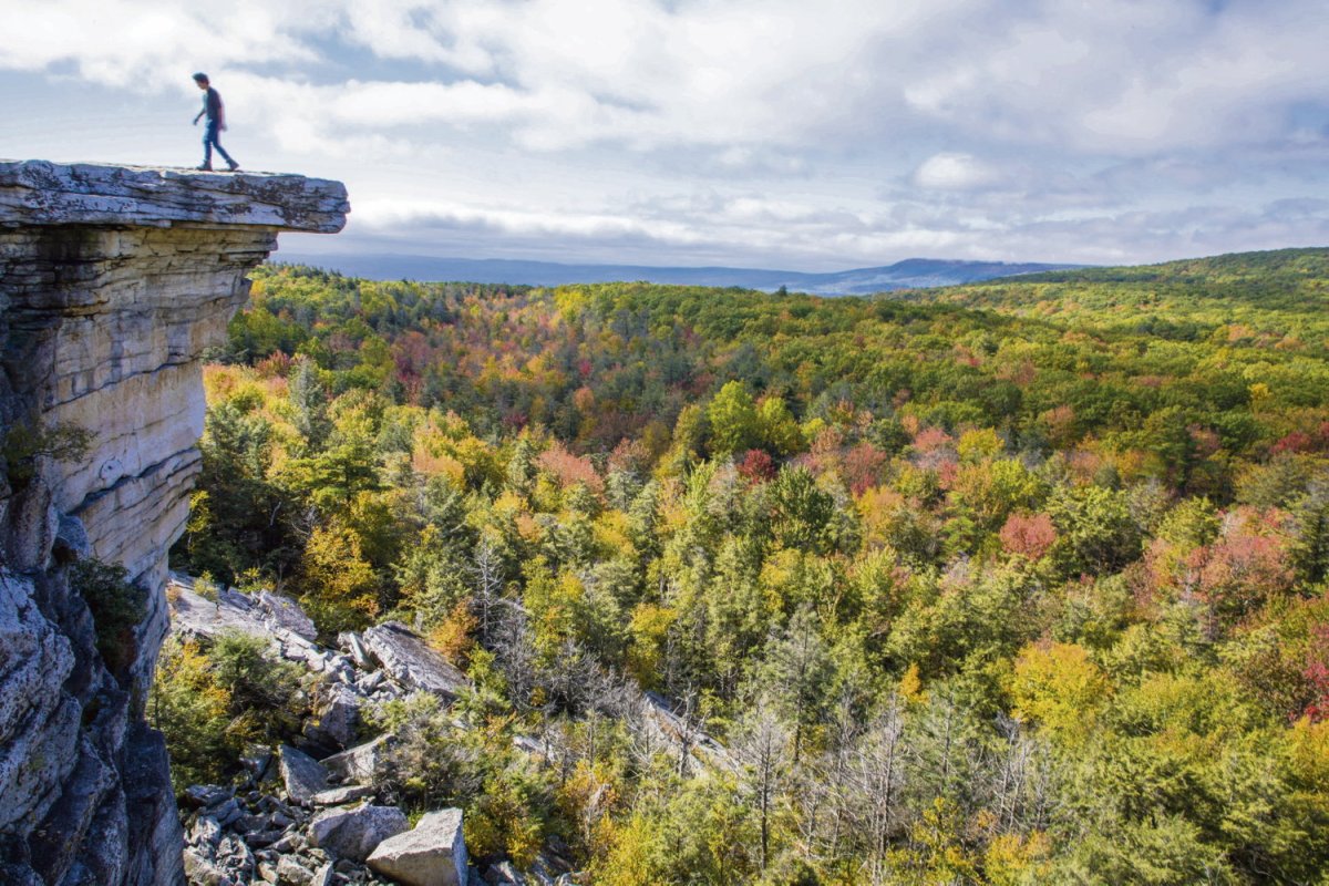« Gunks, chronique du temps insouciant » : le « pêchon médusant » du ...