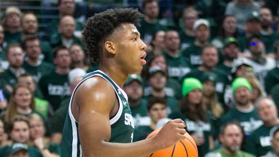 Don't Underestimate a Healthy Jeremy Fears Jr. for MSU