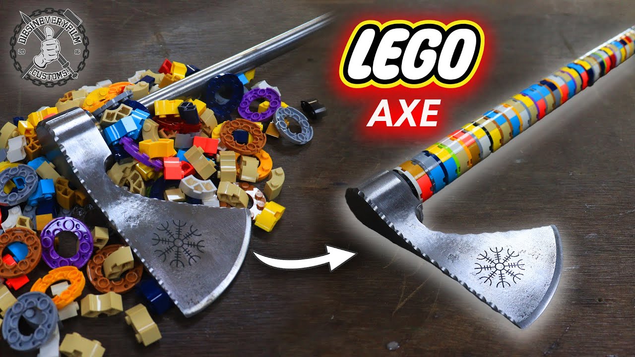 LEGO Tomahawk - Will it Work?