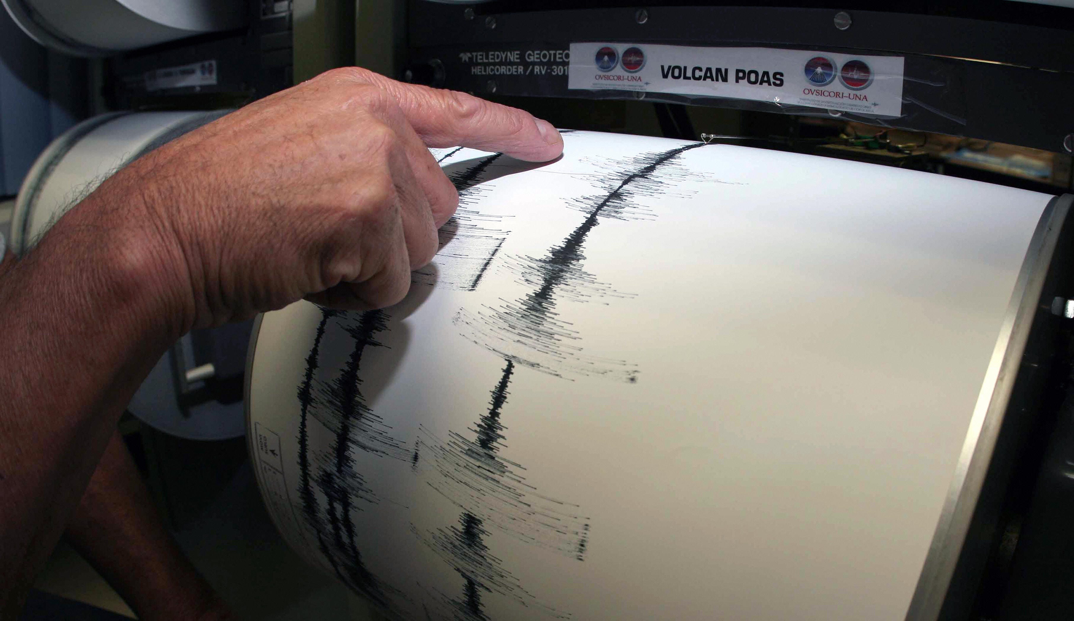 A small quake just shook Virginia. How rare are East Coast earthquakes?