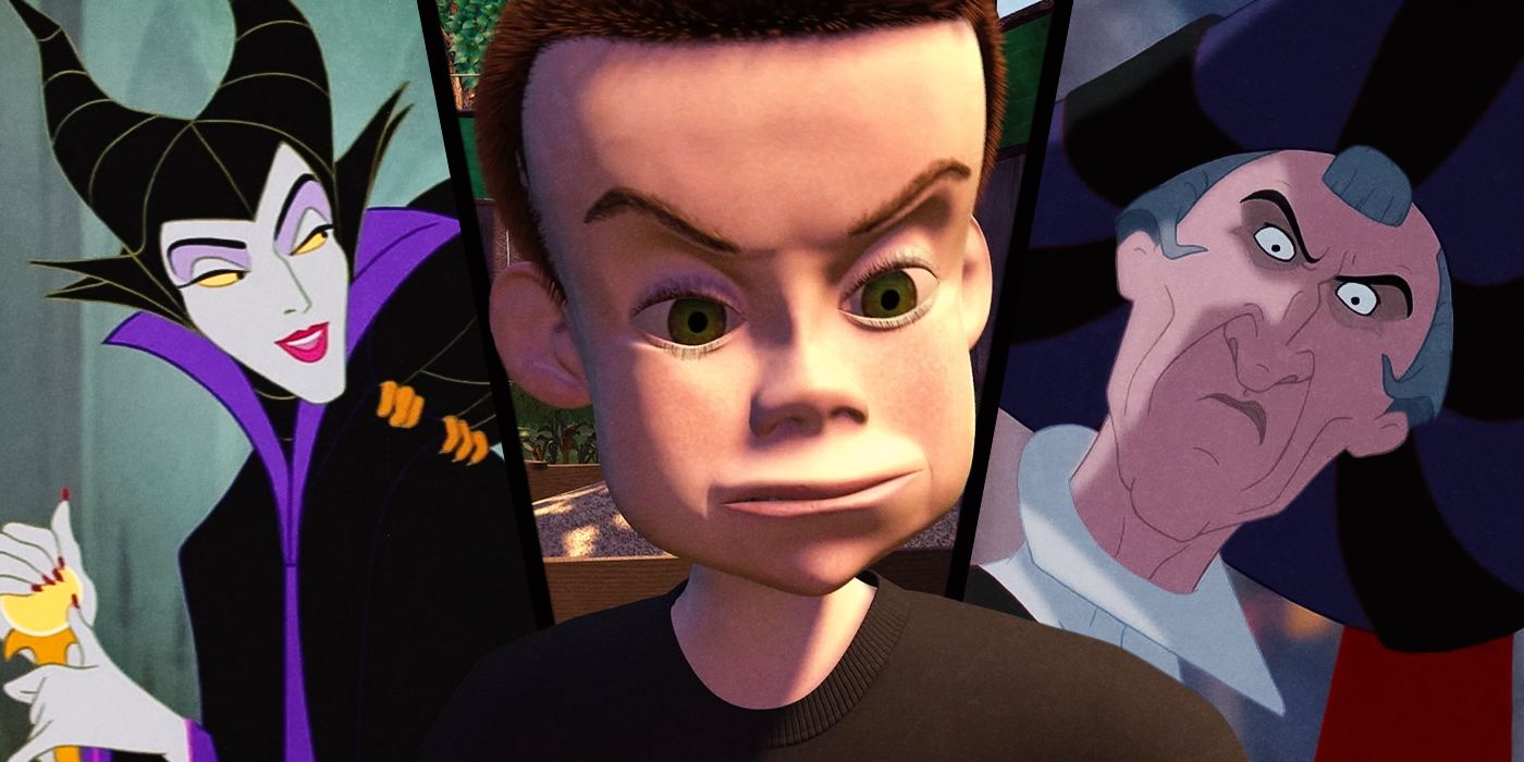 The Most Problematic Animated Disney Villains, Ranked