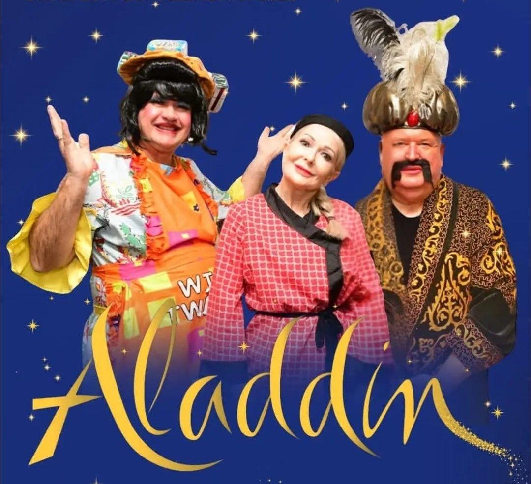 Stage set for award-winning Panto