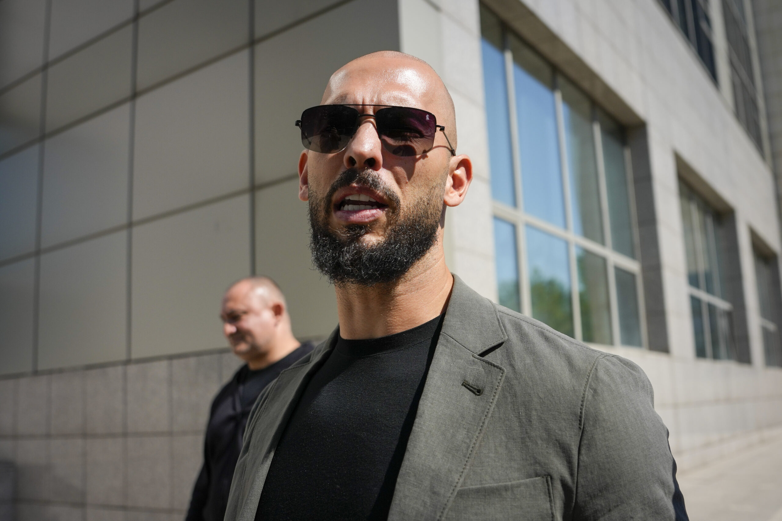 Right-Wing Influencers Are Defending the Indefensible: Andrew Tate