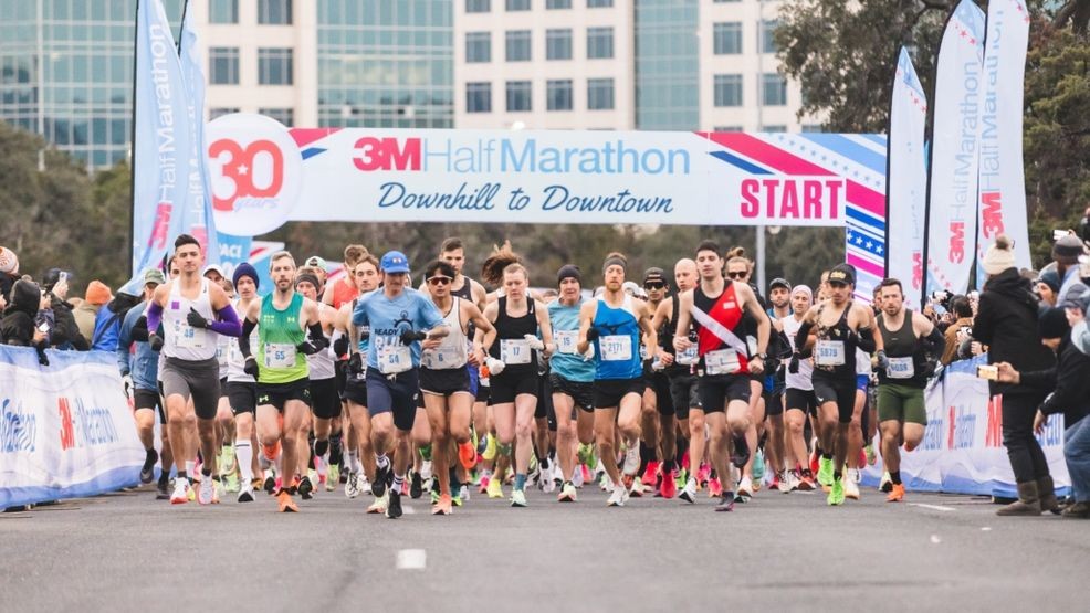 Traffic detours set as Austin hosts international half marathon under ...