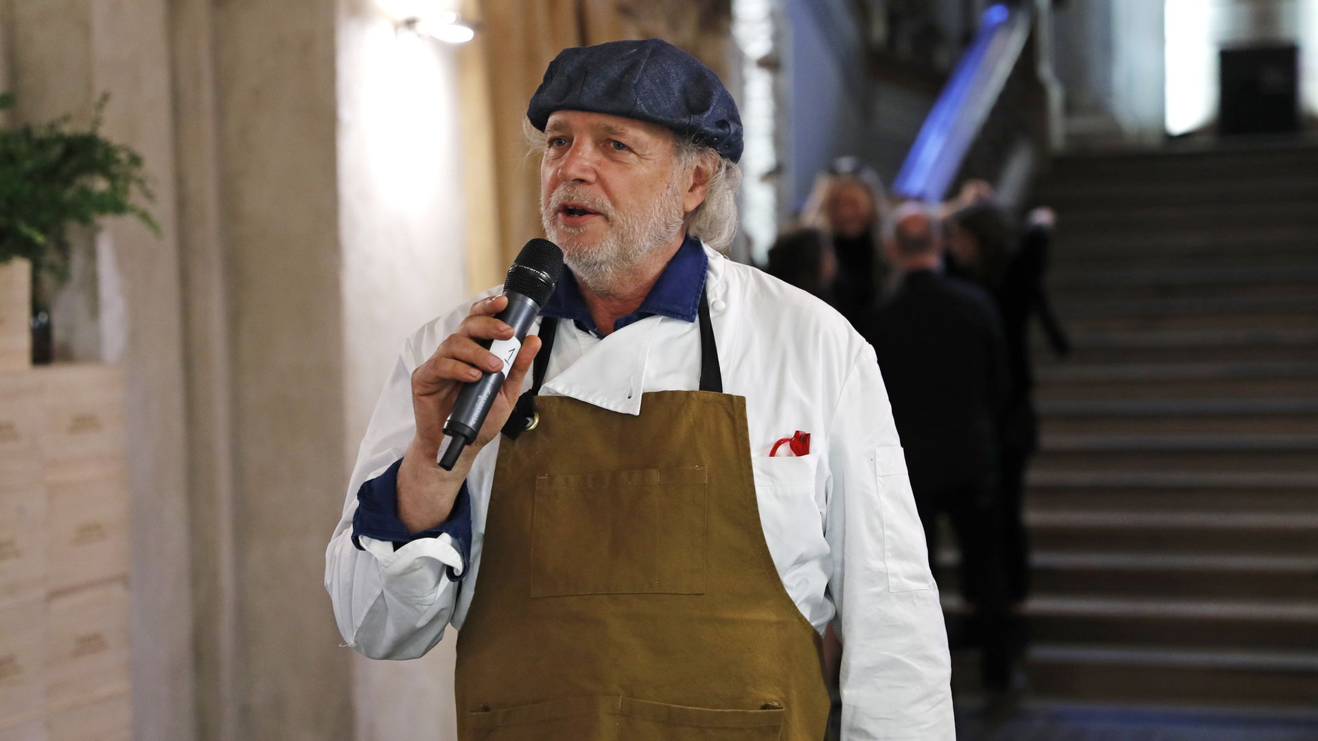 Celebrity Chef Francis Mallmann Is Opening a Restaurant in New York