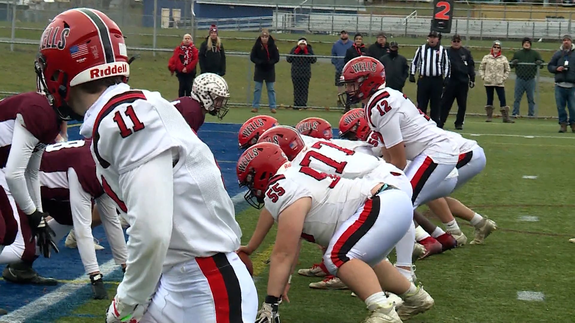 Classification proposals for Maine high school football move forward