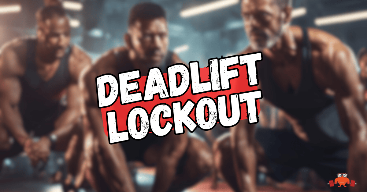 Fixing Your Deadlift Bottom Position: Expert Advice for a Stronger Lockout