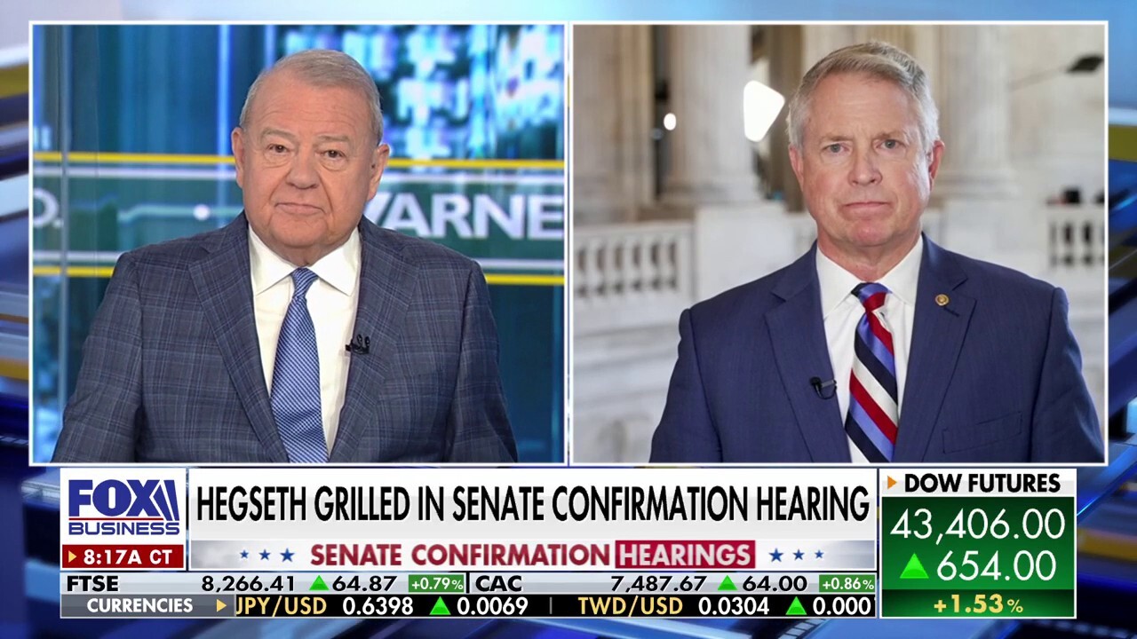 Senator praises Hegseth after being grilled in Senate hearing: We got ...