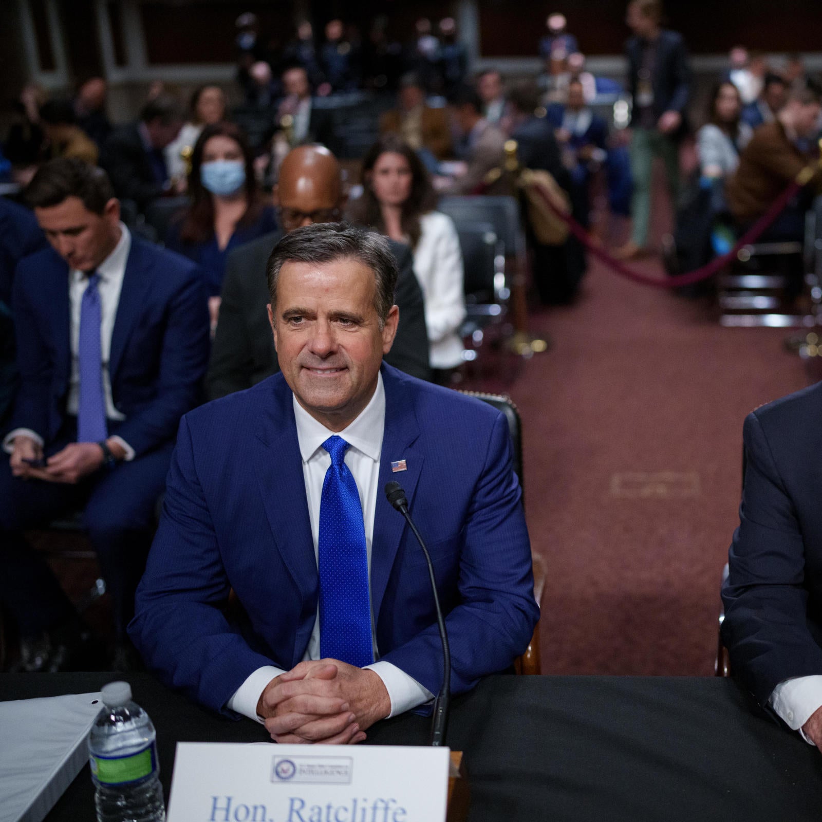 CIA director pick Ratcliffe vows to bring renewed focus to intelligence ...