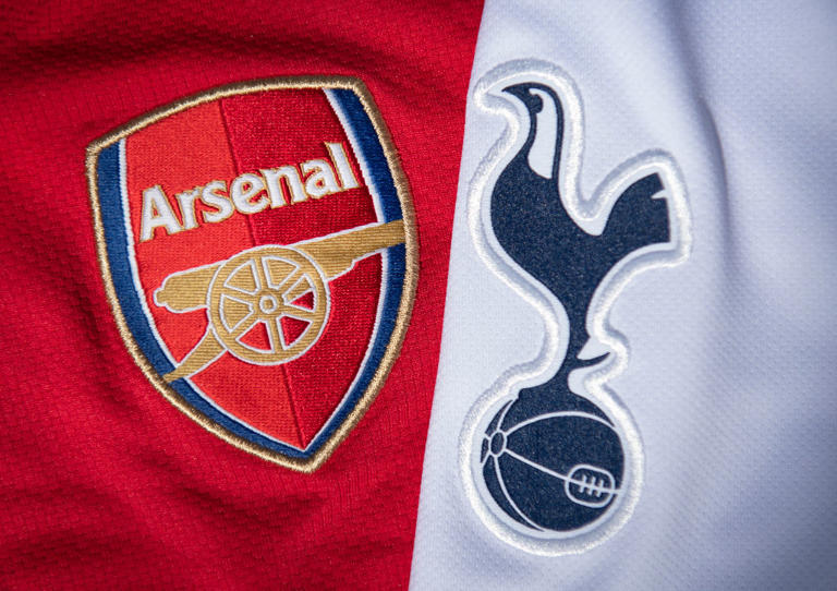 Why Tottenham are wearing away kit against Arsenal in north London derby