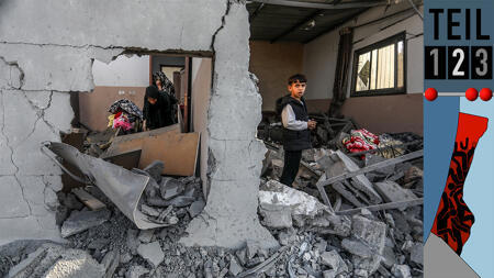 Faktencheck Gaza: Die Wahrheit hinter den Todeszahlen