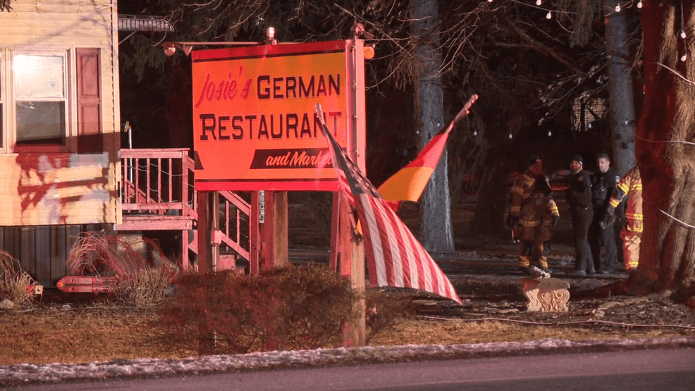 Owner creates GoFundMe after German restaurant, home destroyed in ...