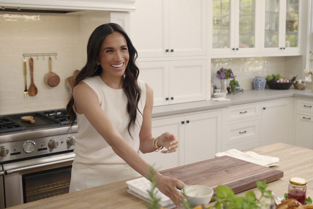Meghan Markle attempts Martha Stewart-esque rebrand — but it’s ...
