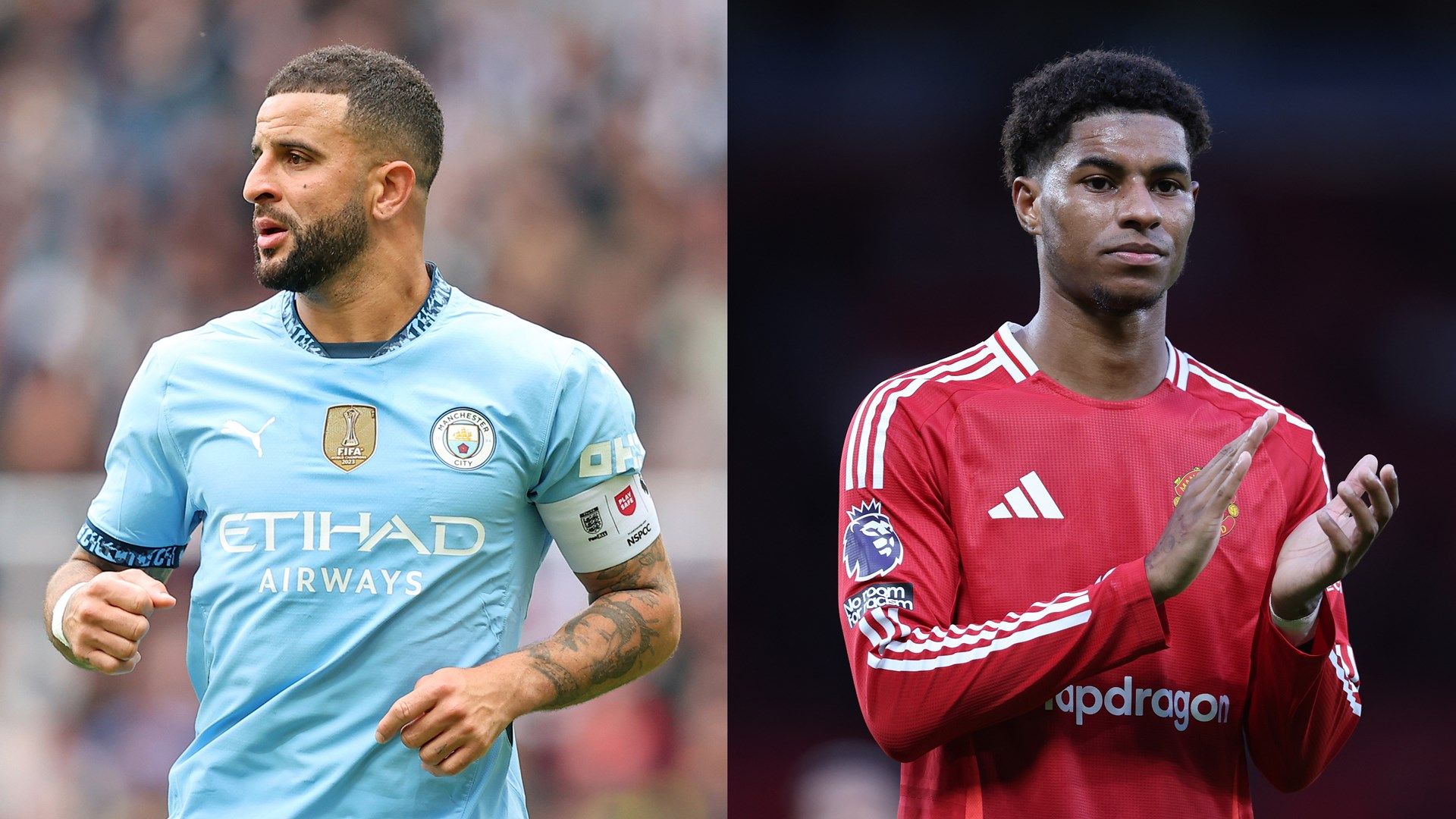 Marcus Rashford & Kyle Walker Jaminan Sukses Bagi AC Milan Polesan ...