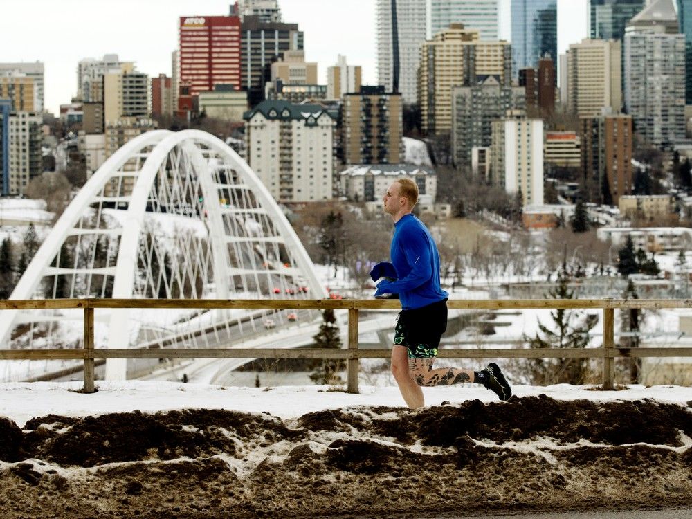 Edmonton weather: Snow squall watch issued for Thursday morning, 80 km ...