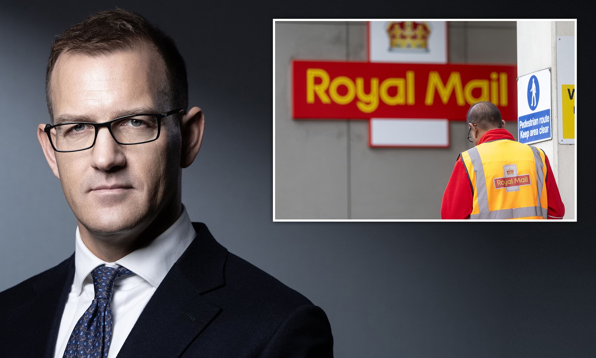 Royal Mail owner IDS eyes return to profit as Kretinsky takeover nears ...