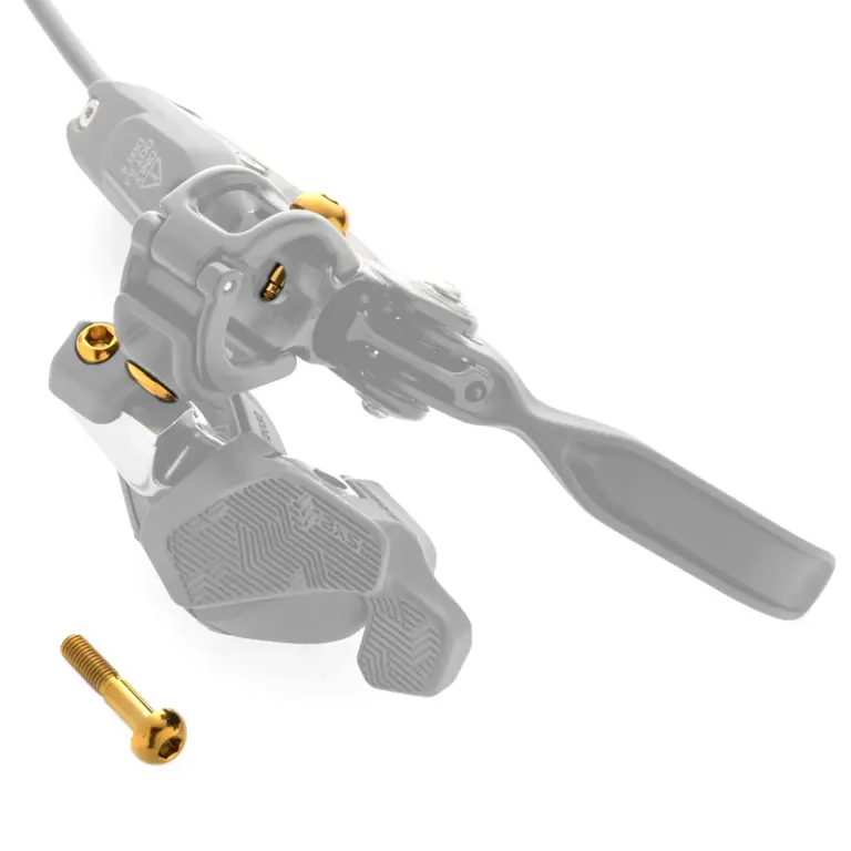 Terske Ti Upgrades Your SRAM Transmission Derailleur with Affordable ...