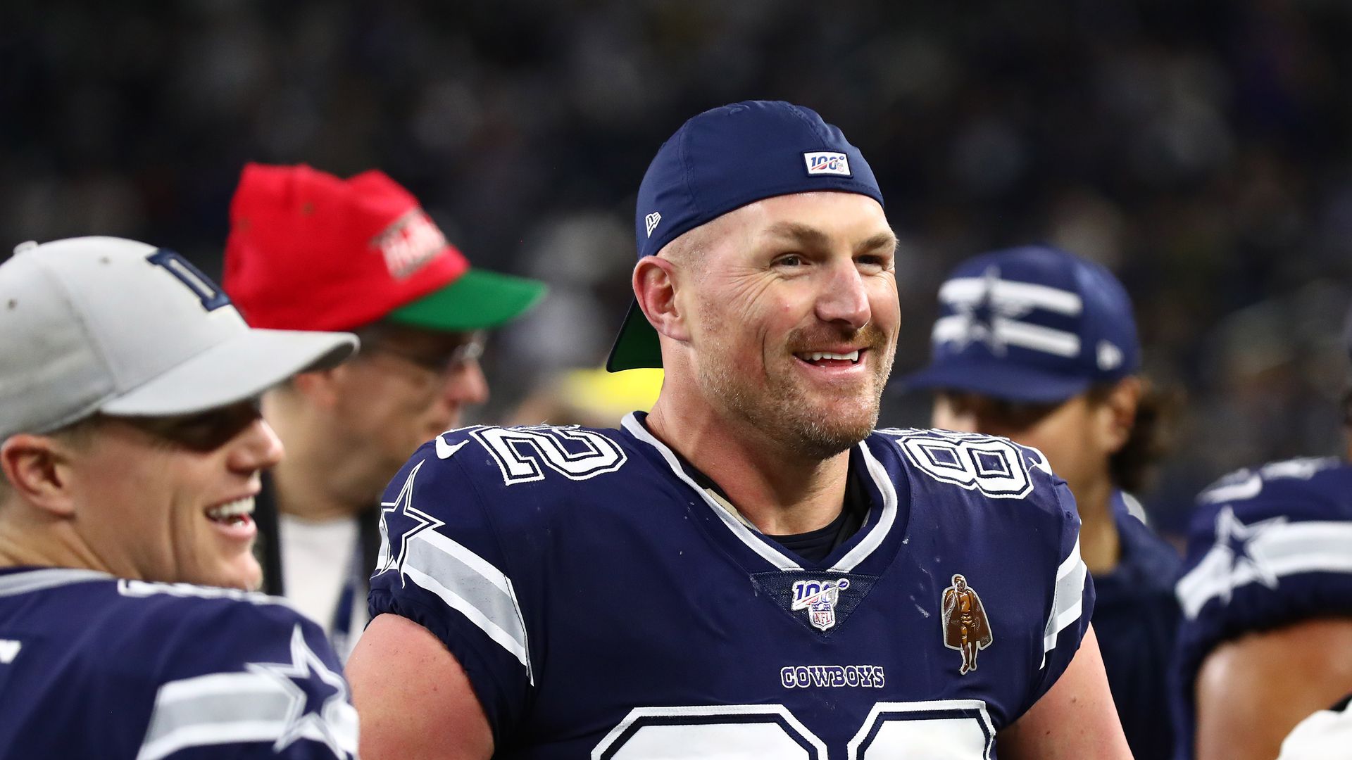 Cowboys coaching search: Jason Witten would not be “the next Dan Campbell”
