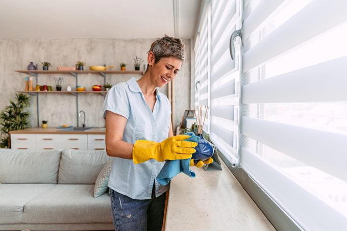 How to Get Rid of Dust in Your Home—Easily and Effectively