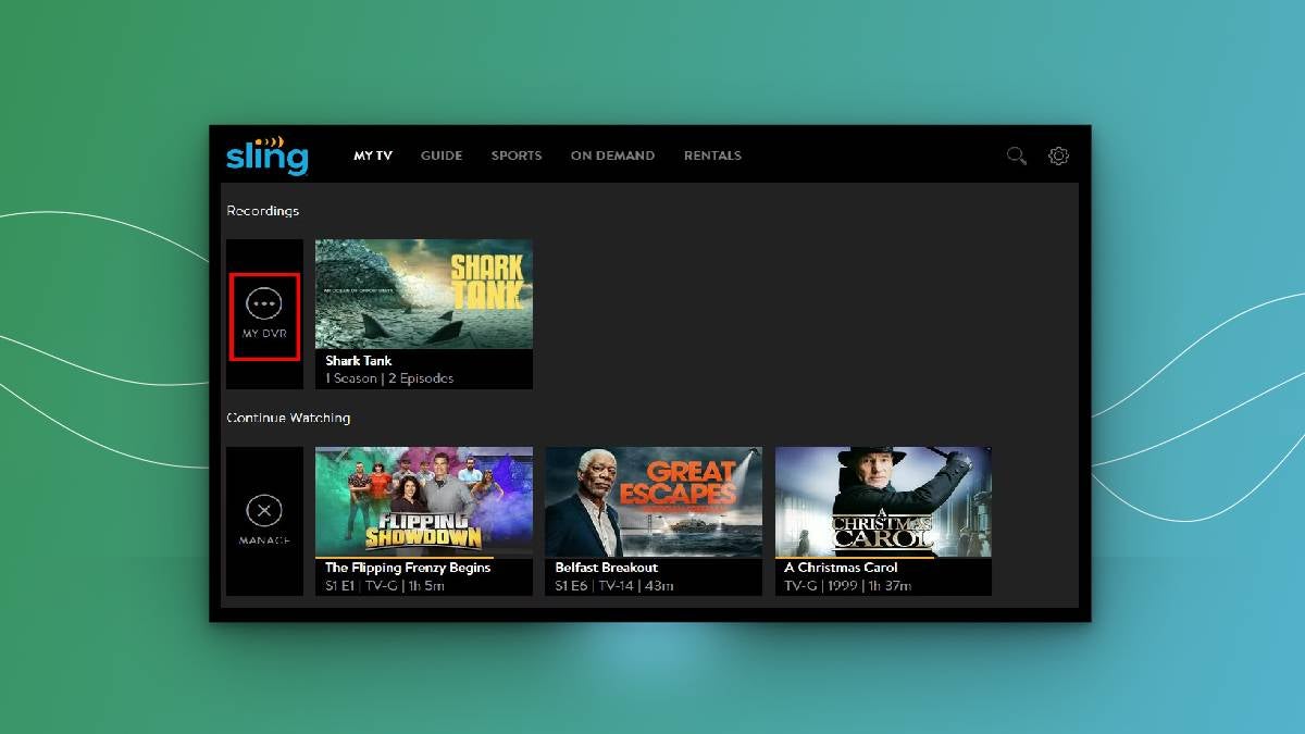 What you need to know about Unlimited DVR from Sling TV