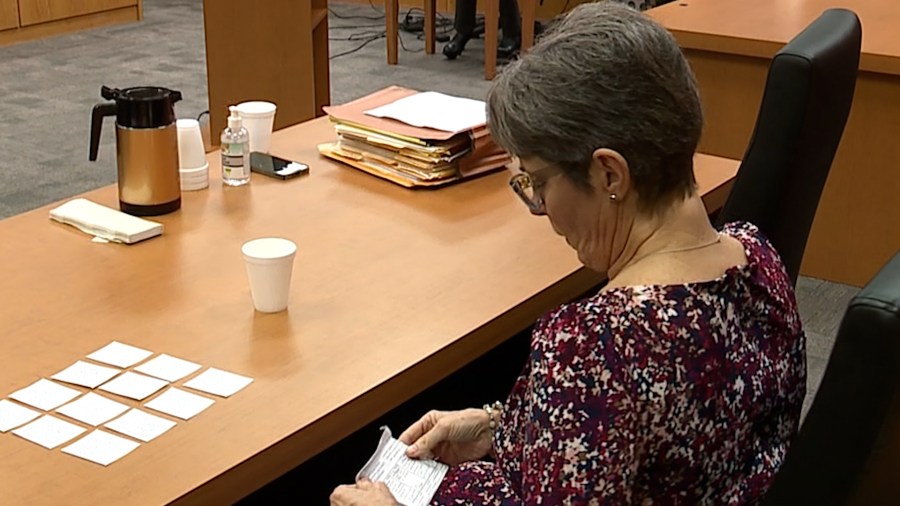 LIVE: Jury reaches verdict in trial of Florida grandmother charged with ...