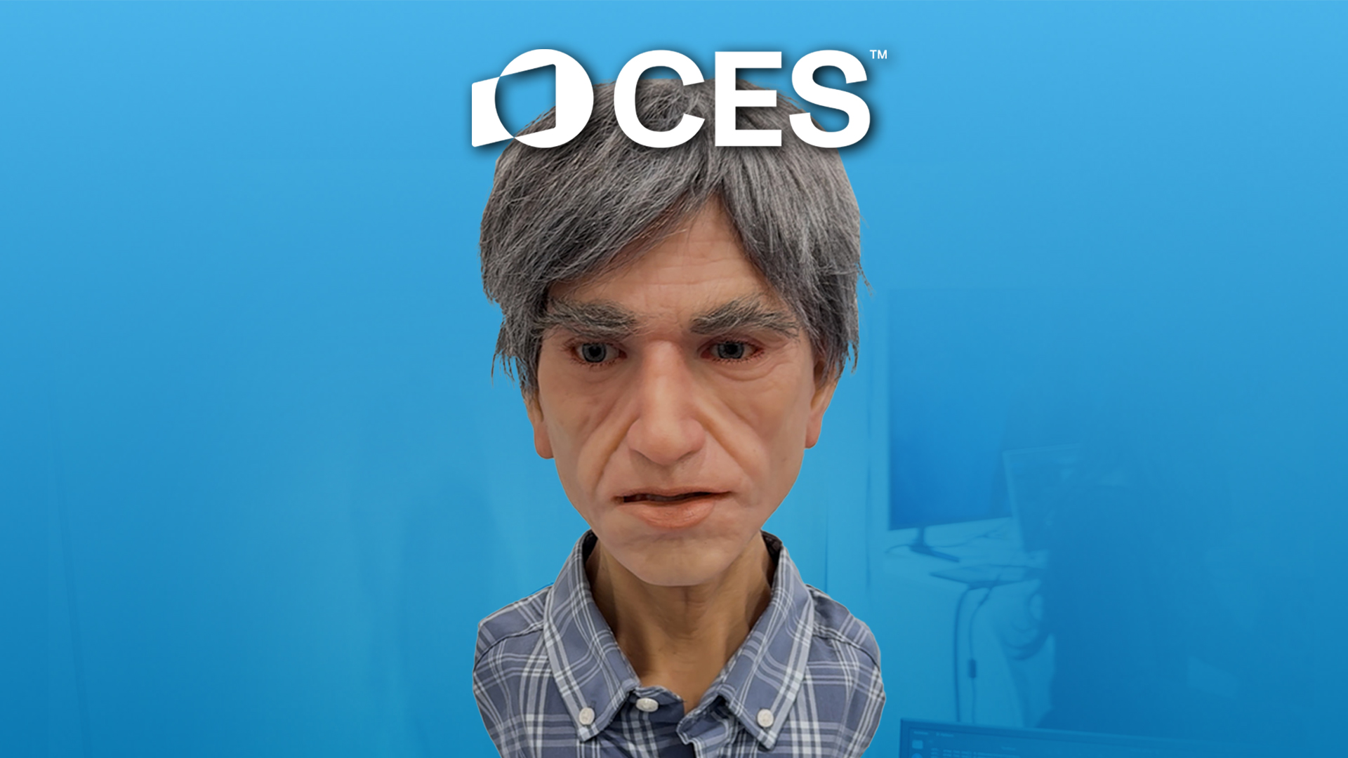 Are these hyper-realistic robots too much?