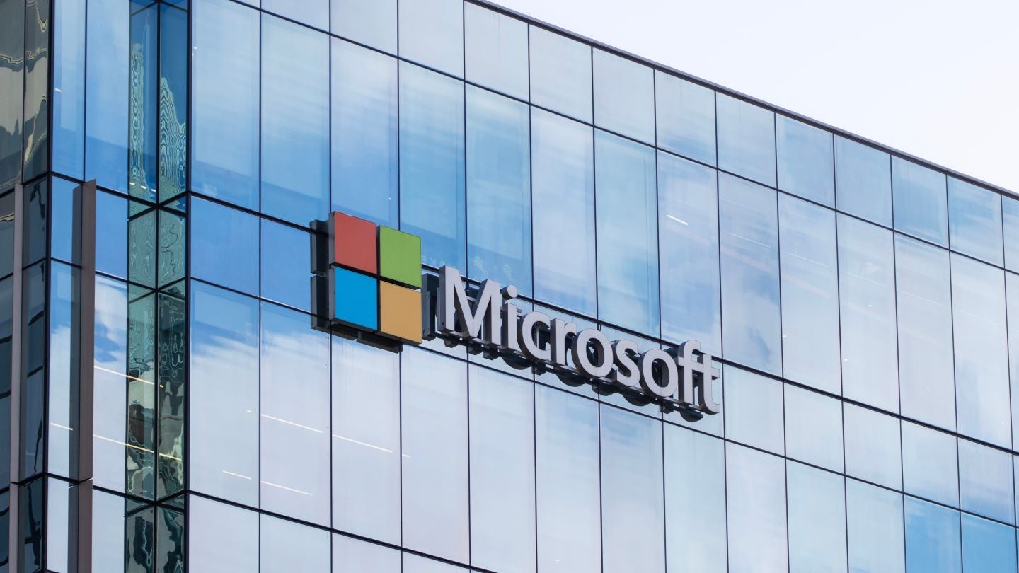 Microsoft pauses hiring in US consulting unit
