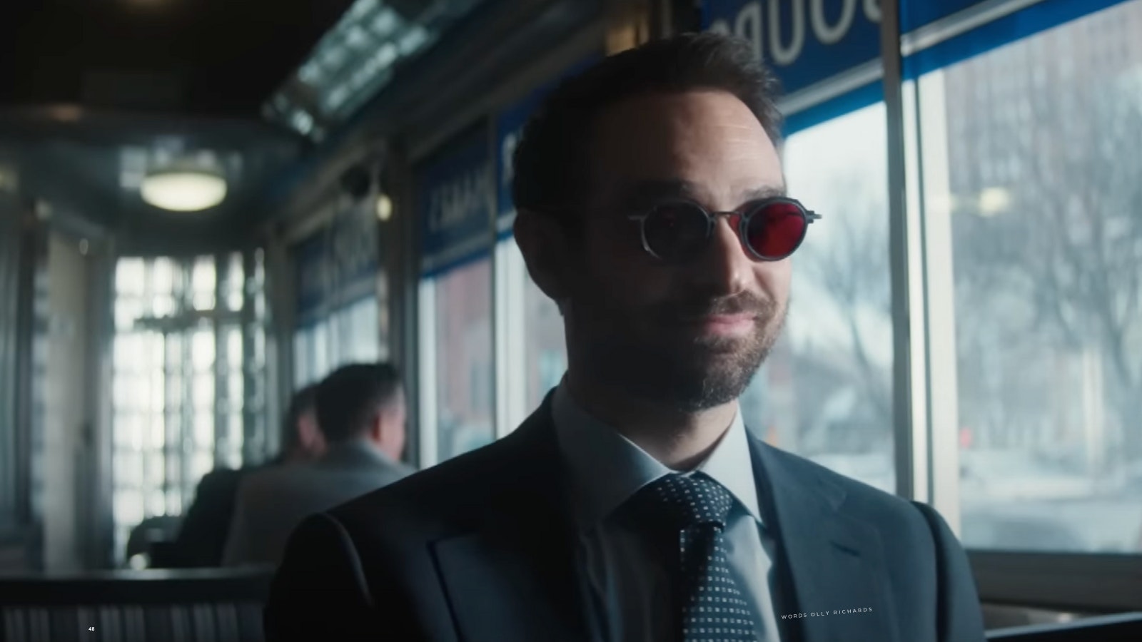 Daredevil: Born Again Trailer Brings Matt Murdock And Wilson Fisk Face ...