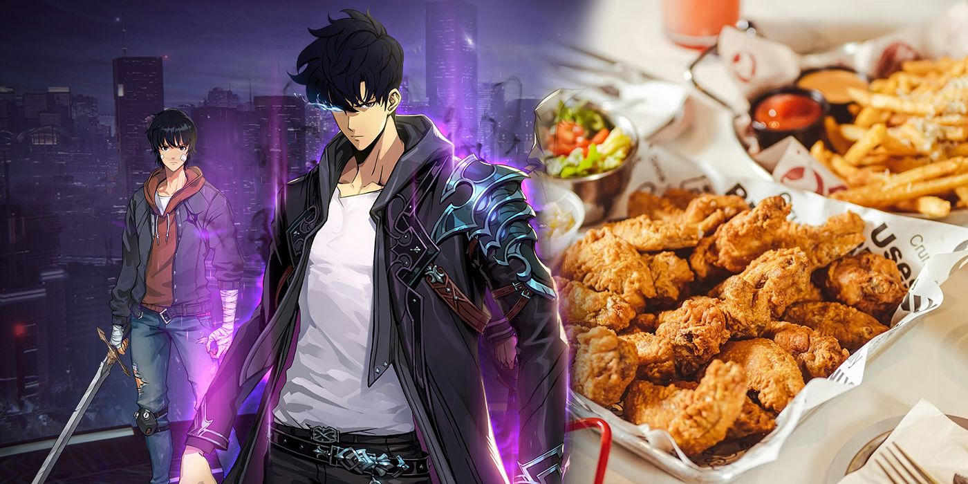 Solo Leveling Arise Reveals U.S.-Exclusive Restaurant Collaboration ...