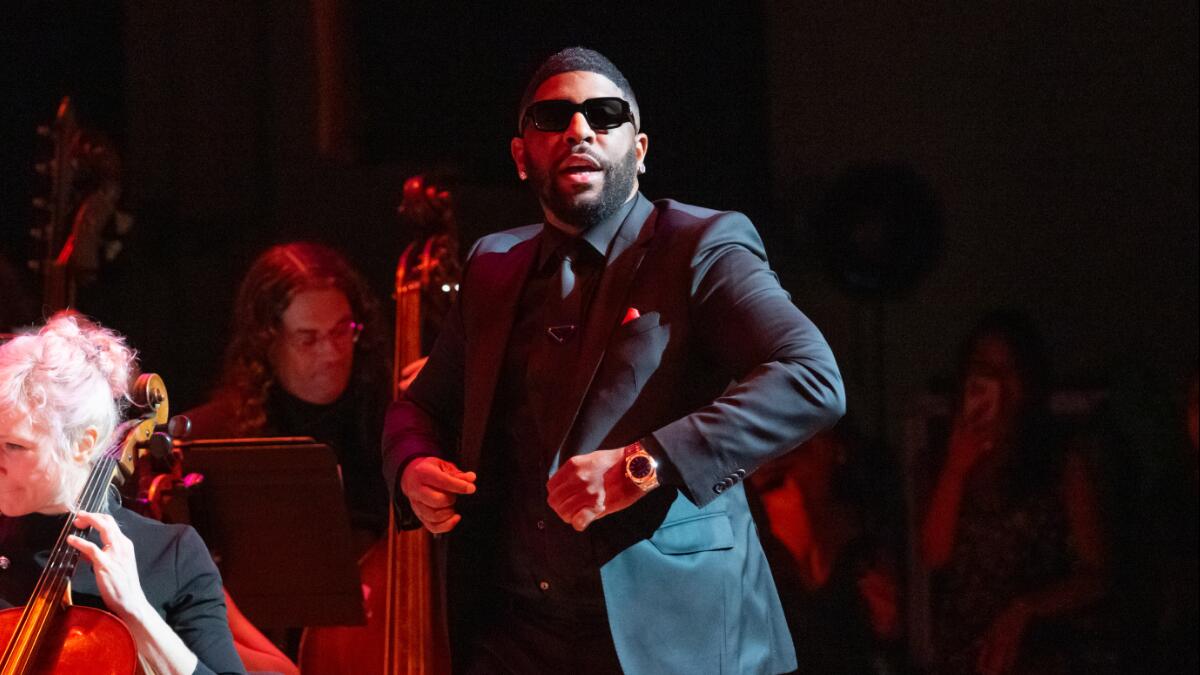 Rocko Reacts After Eye-Popping Mugshot From His Recent Arrest Goes Viral