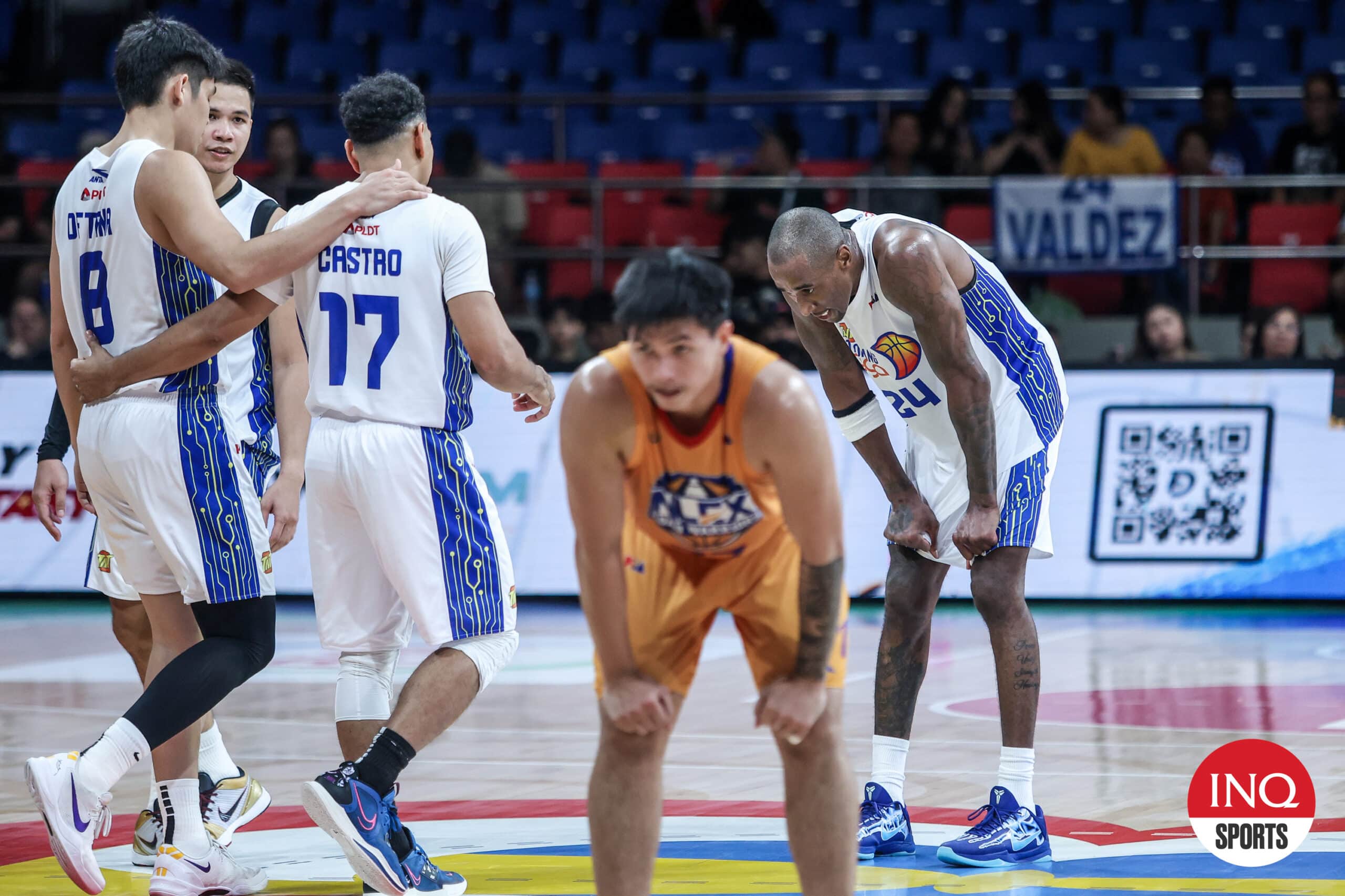 PBA: RHJ’s show of frustration not a concern for Chot Reyes, TNT