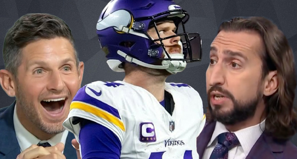 Fox host calls out ESPN analyst