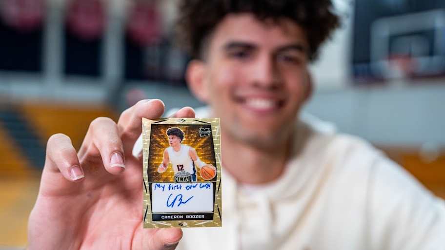 Duke Basketball: Boozer Twins Land Landmark Deal With Leaf Trading Cards