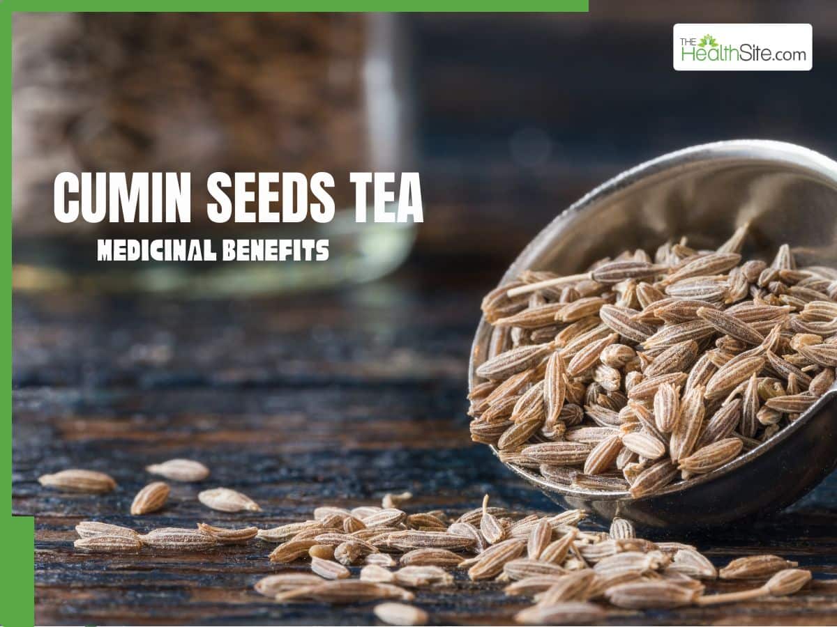 Cumin Seeds Tea Medicinal Benefits: 7 Health Advantages of Drinking ...