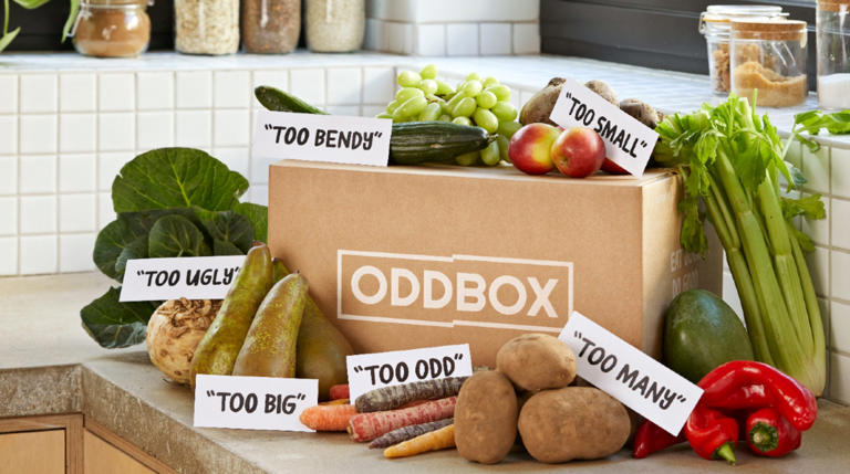 Shoppers race to snap up bargain boxes of 'wonky' veggies that cut food ...