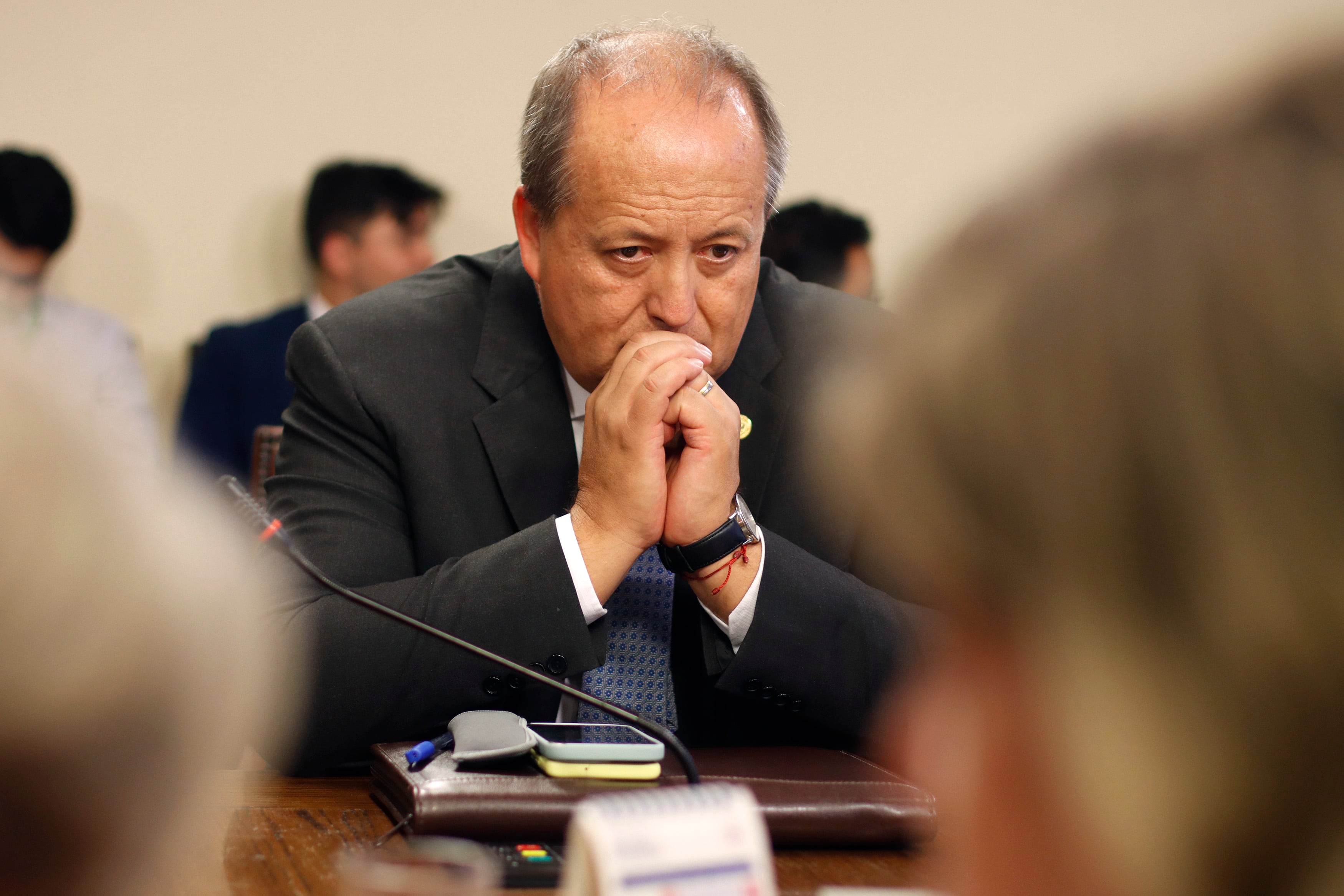 Columna de Ulda Omar Figueroa: El presupuesto del Ministerio Público