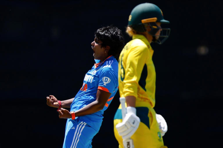 Arundhati Reddy wants to be 'the best allrounder in the world'