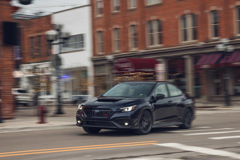 2026 Subaru BRZ and WRX Add Series.Yellow Special Edition