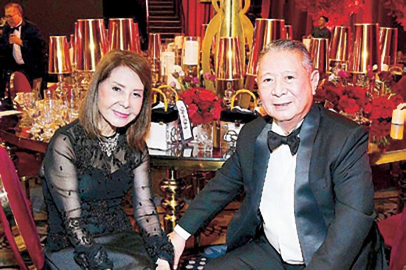 Beautiful at 60: Joy Rustia celebrates an unforgettable milestone