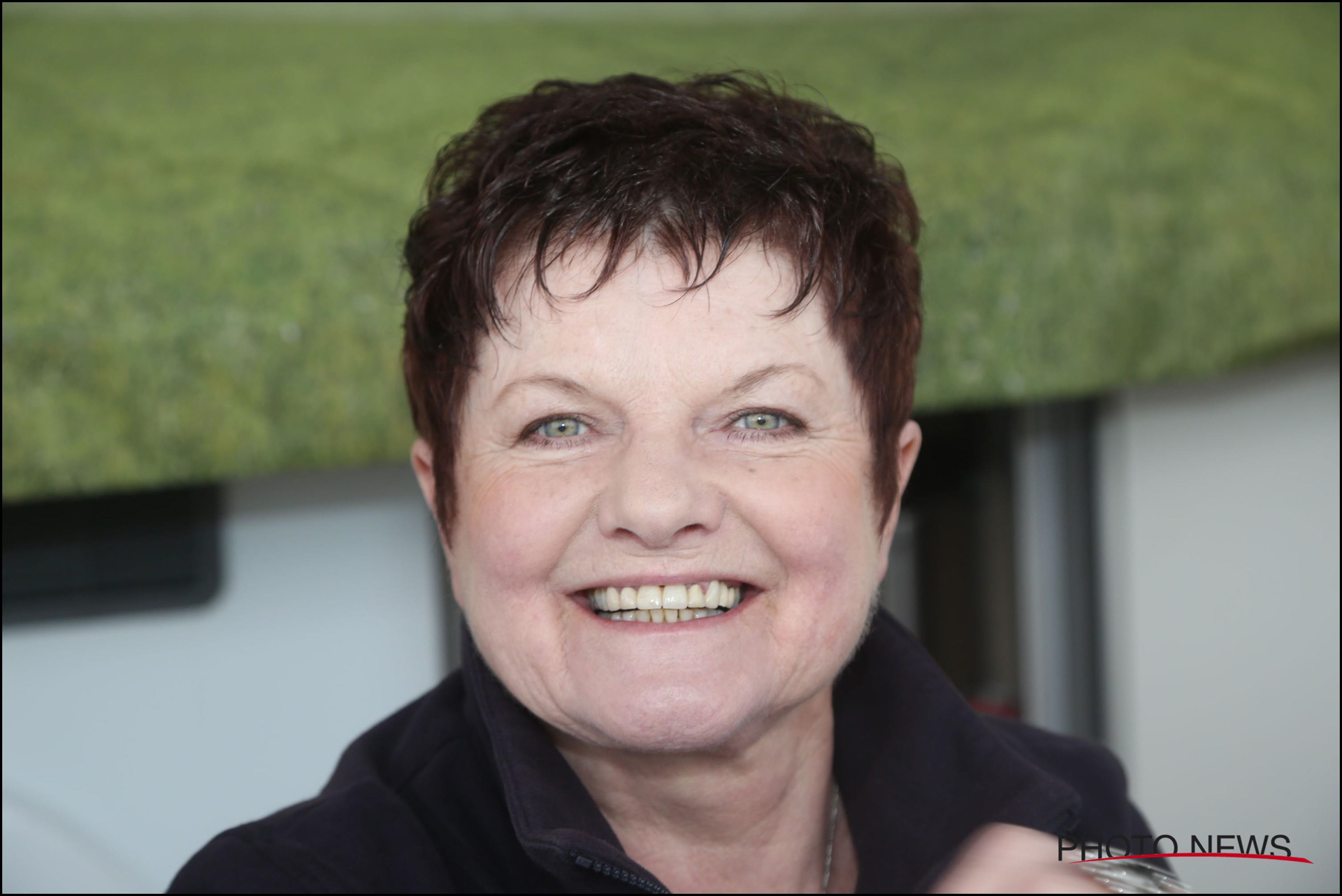 Janine Bischops neemt afscheid van Familie