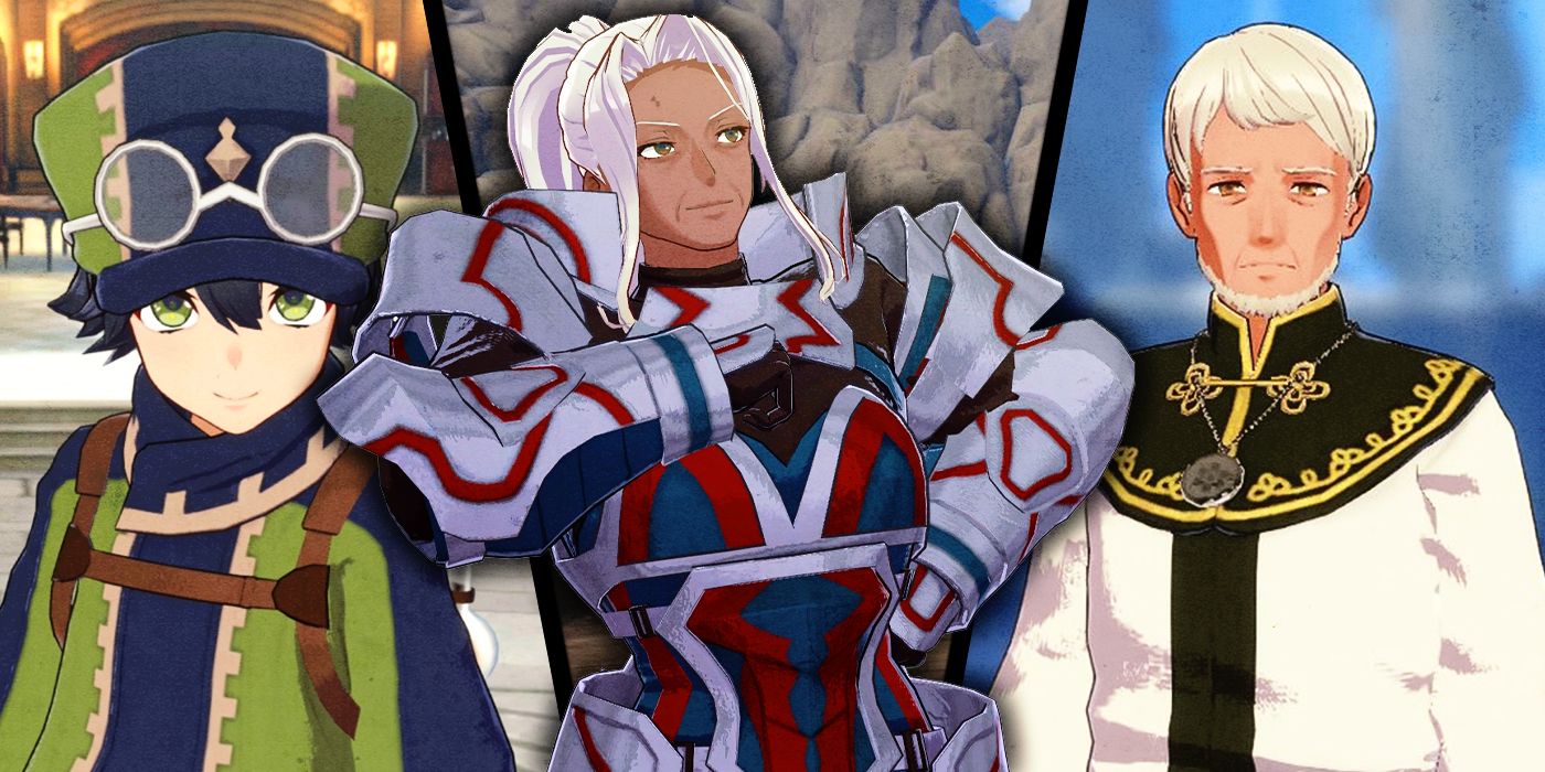Fire Emblem Engage: Every Missable Character (& How to Find Them)
