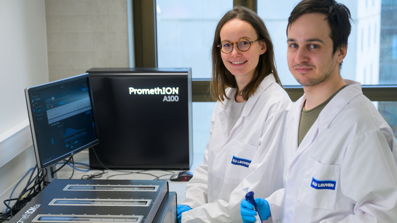 Nieuwe test moet zoektocht naar diagnose bij zeldzame ...