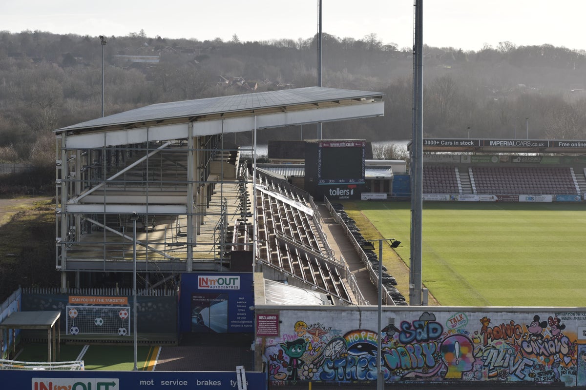 Former football club chairman charged after fraud inquiry into £10m ...